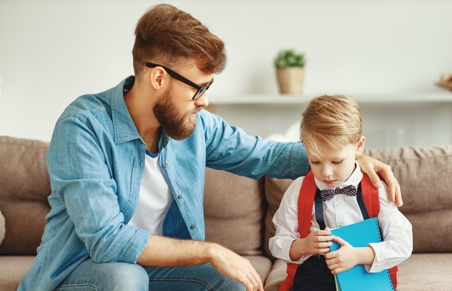 5 Ways for Fathers to Increase Parenting Time