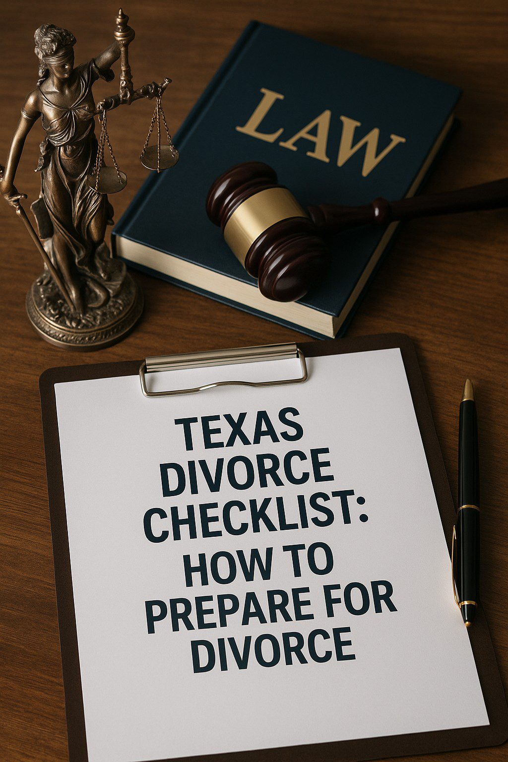 Texas Divorce Checklist: How to Prepare for Divorce - Ramos Law Group