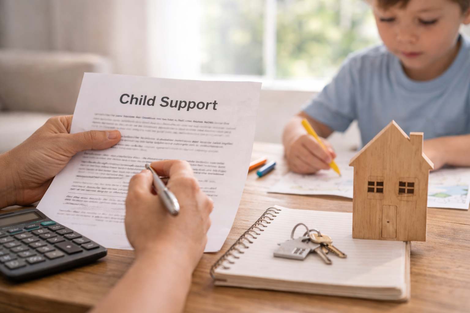 New Texas Child Support Laws 2026 | What Parents Need to Know